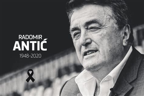 Muere El Exentrenador Del Atlético De Madrid Radomir Antic Por