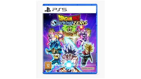Buy DRAGON BALL SPARKING ZERO PlayStation 5