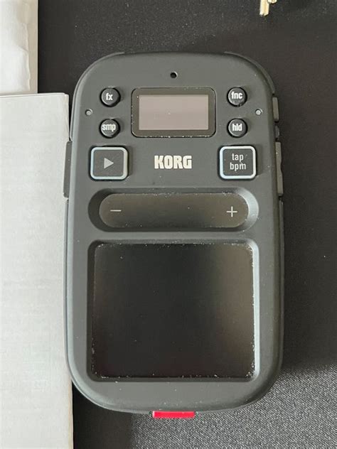 Korg Kaoss Pad Mini 2s Kaufen Auf Ricardo