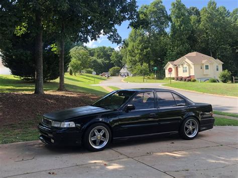 1989 3rdgen Nissan Maxima Turbocharged Vg30 Built Engine 500whp