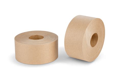 Hydroseal Water Activated Tape Carton Sealing Tape Impackt