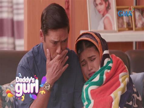 Daddys Gurl Sepanx Moment Nina Barak At Stacy Episode 176 Finale