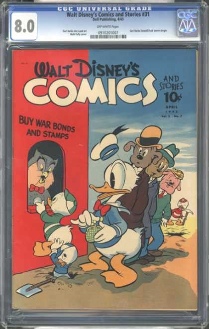 CGC Graded Comics Covers 2950 2999