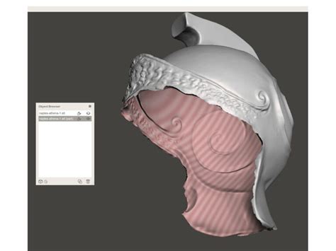 Splitting Stl With Single Compact Part Prusa Knowledge Base