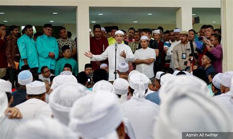 I Know Who The Sex Video Mastermind Is Azmin