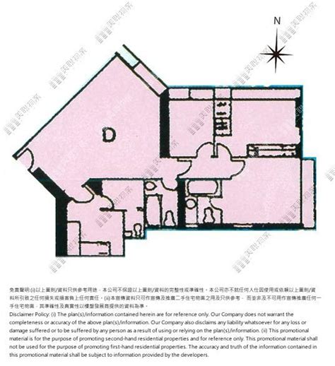 天后 栢景臺 2座 24樓 D室 No2019121919121900360037 樓市成交 美聯物業 Midland Realty