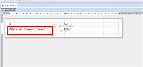How To Transform Data That Is Retrieved By SQL Query In Jrxml Report How To Jaspersoft Community