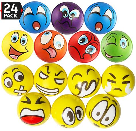 Buy Office Stress Balls Pu Soft Office Stress Reliver Party Toy Balls