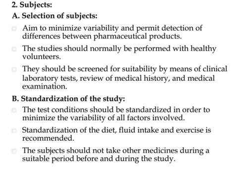 Bioavailability And Bioeqivalance Testing Pptx