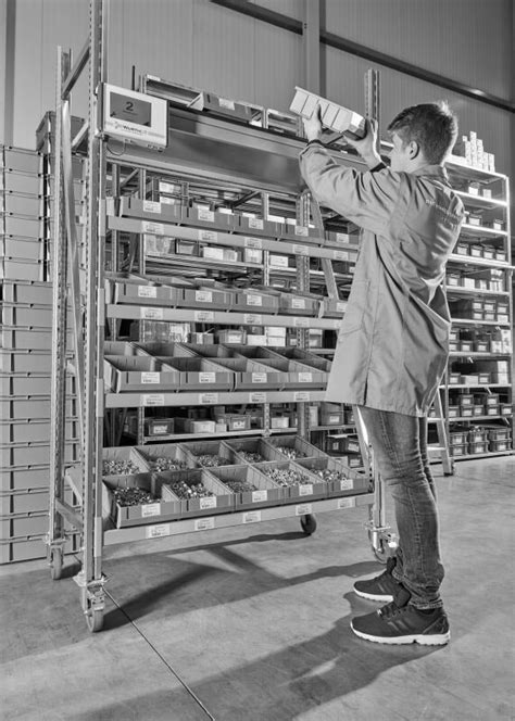 Kanban System Wurth Gmbh