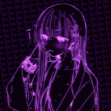 440 Purple Pfp Ideas To Save Today Purple Aesthetic Aesthetic Anime