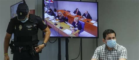 El padre de Marta Calvo recurre la sentencia y pide la prisión