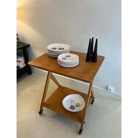 Desserte En Bois