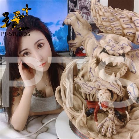 Pts Gaara And Shukaku