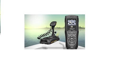 Minn Kota I Pilot Link Legacy Remote Control User Guide