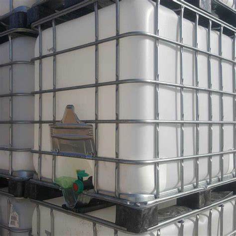 Еврокуб 1000 л Ibc контейнер питьевой для воды Id 101534049
