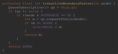 Operator Fusion In Rxjava 2