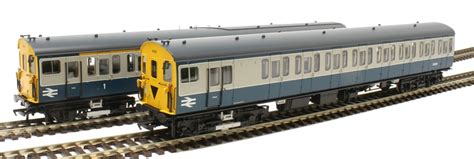 Bachmann Branchline 31 391 Class 414 2 Hap Emu 6062 In Br Blue And Grey