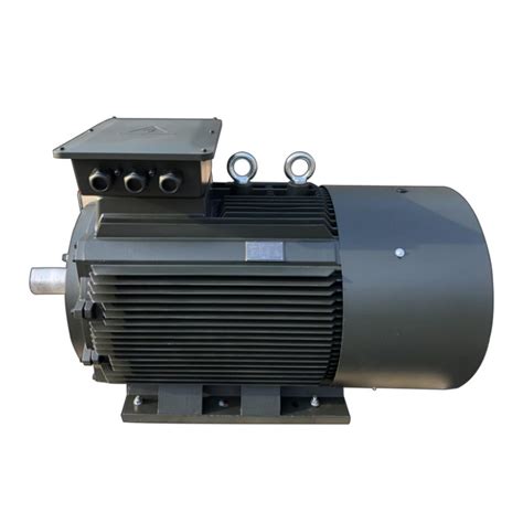 Mst Iron Housing Ac Three Phase Asynchronous Electricalelectric Motor