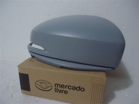 Capa Retrovisor Honda Fit MercadoLivre