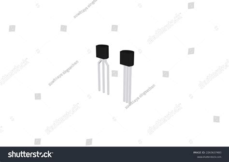 Transistor Pnp Medium Power Transistor Package Stock Illustration 2263637483 Shutterstock