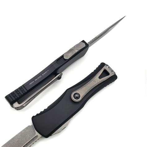 Microtech 703 10ap Hera Single Edge Apocalyptic Standard