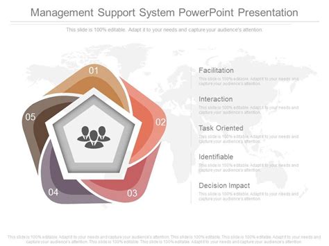 Management Support System Powerpoint Presentation