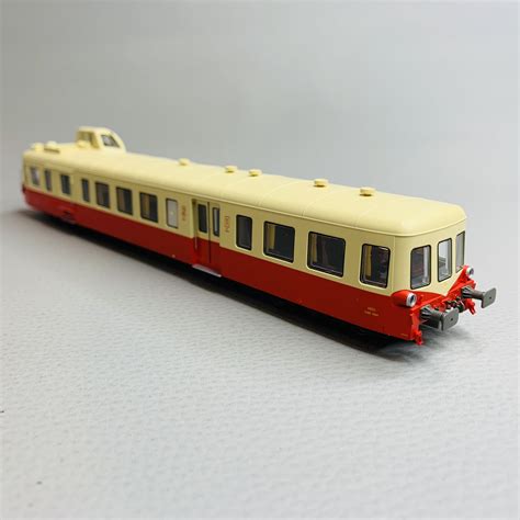 Autorail Picasso X Er E Classe SNCF Ep IV LSMODELS HO