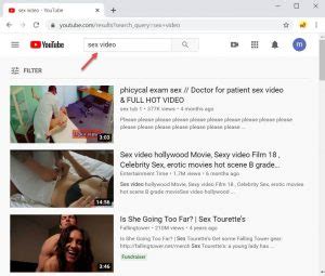 How To Find Porn On YouTube YouTube Porn Guide