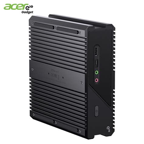 Acer Gadget E10 Etbox Mini Pc Rugged Sa