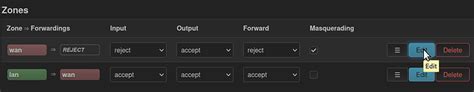 Cisco Vpnc Nftables On Openwrt 2203 Custom Iptables Firewall Rules