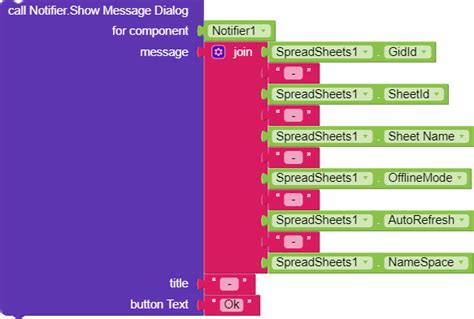 Paid Spreadsheets Extension Read Write And Modify Data From Sheets 🔥 Page 3 Extensions