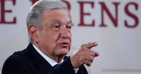 AMLO reclama a Estados Unidos por falta de acción contra violencia