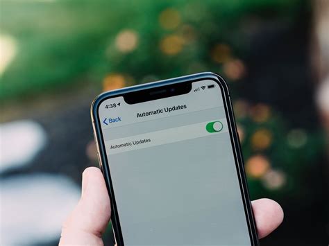How To Turn On Automatic Software Updates In Ios 12 Imore