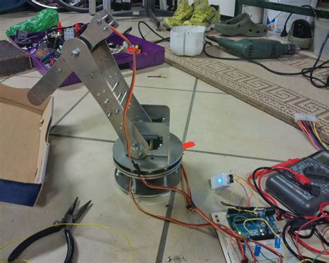 Progetto Quasi Completo Mi Servono Consigli Generale Arduino Forum
