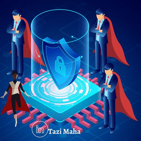 Maha Tazi On Linkedin Dataprivacy Dataprotection Gdpr Hippa