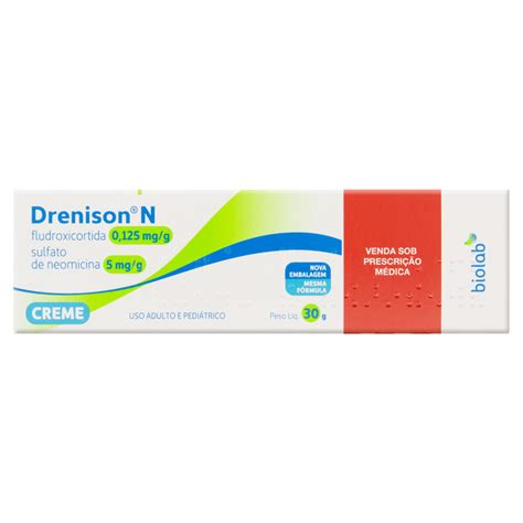 Drenison N Creme 30g