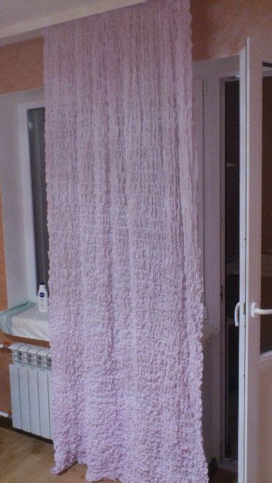 Жатка тюль в интерьере 82 фото