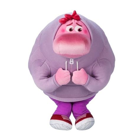 Vlemua 118 Inside Out Two Action Figure Inside Out Plush Cute