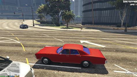 Dodge Polara GTA5 Mods