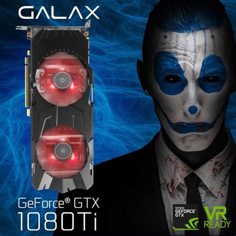 Фото видеокарт GeForce GTX 1080 Ti от Galax и Zotac - MegaObzor