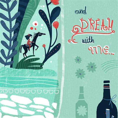 My Blue Dream On Behance