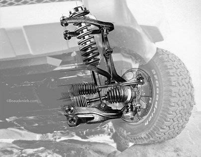 Check Out New Work On My Behance Portfolio Toyota Fj Cruiser Project Be Net Gallery