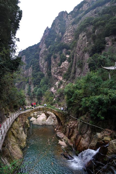 【浙江天台山摄影图片】浙江天台山风光摄影老色廊摄影博客太平洋电脑网摄影部落