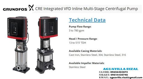 Centrifugal Pump Grundfos Commercial And Industrial Industrial