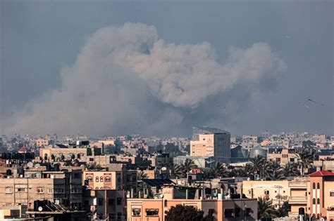 Gaza Truce Talks In Paris Reportedly Making Significant Progress