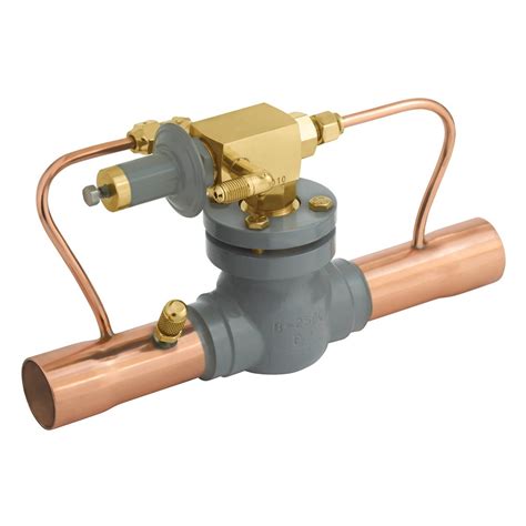Sporlan 0100 Psi 1 58 Odf Evaporator Pressure Regulator Valve With