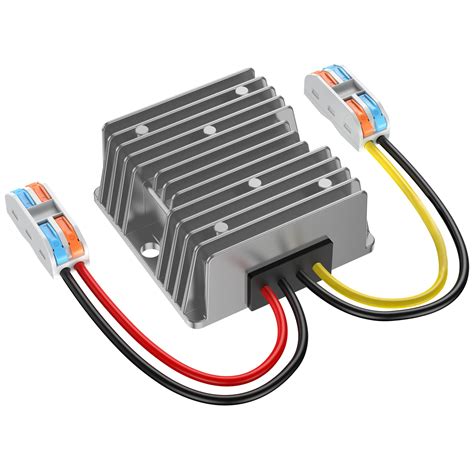 24vdc To 12vdc Converter 15a 180w 18v To 12v Converter