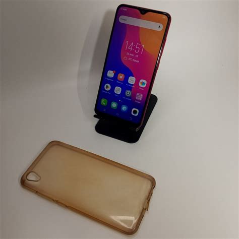 Смартфон vivo Y91c 2/32 ГБ, красный закат — купить в интернет-магазине ...