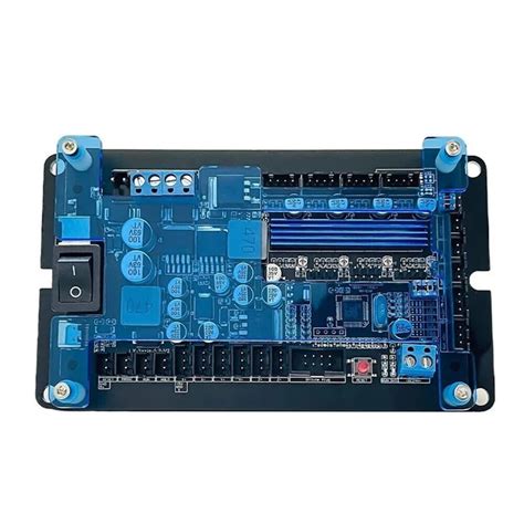 Usb Grbl Controller Board Achsen Stepper Motorfahrerplatine Usb Kabel V Eur 48 50 Picclick De